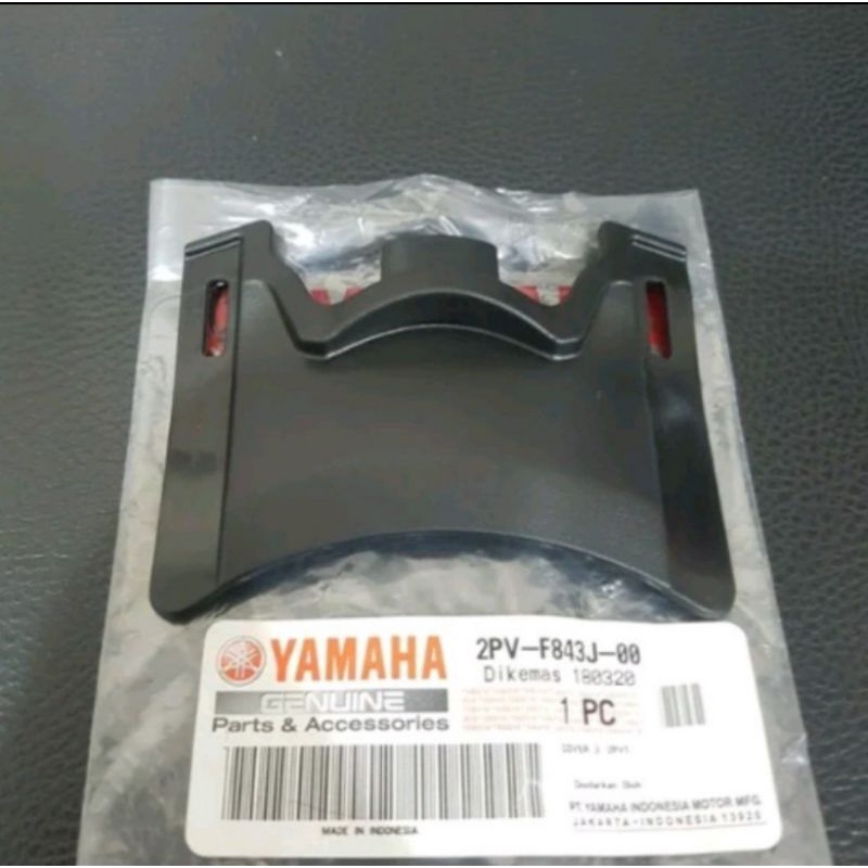 Jual COVER KECIL 2PV-F843J-00 SAMBUNGAN COVER KONTAK YAMAHA JUPITER MX ...