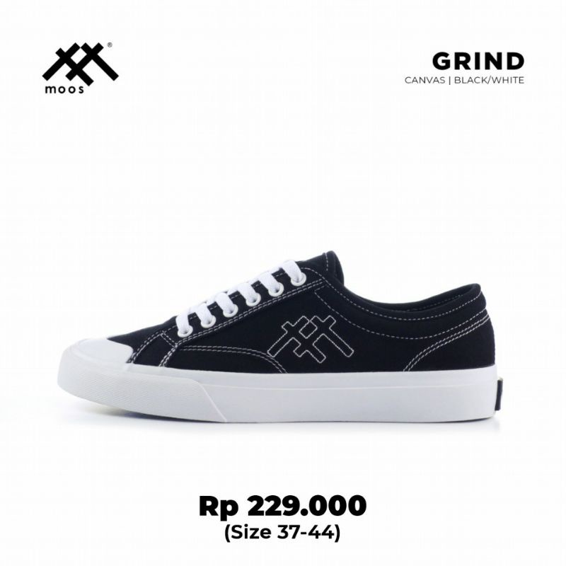 Jual Moos Grind Sepatu Lokal | Shopee Indonesia