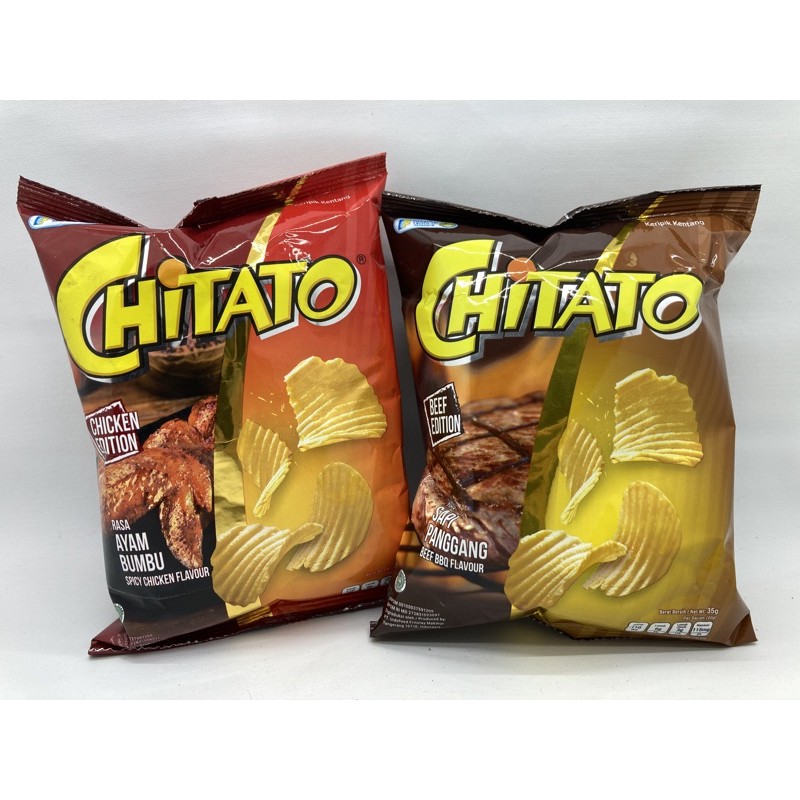 Jual CHITATO Keripik Kentang All Variant 35g | Shopee Indonesia