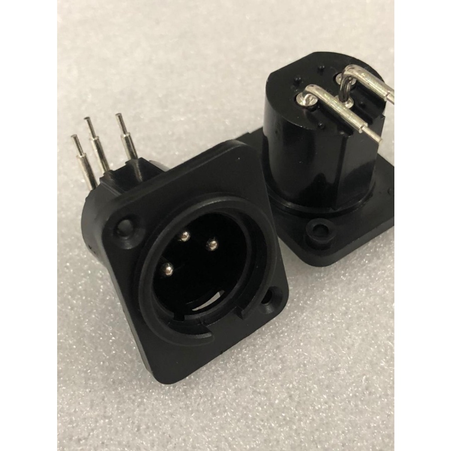 Jual Jak Canon body XLR / Jack Male Bodi Canon | Shopee Indonesia