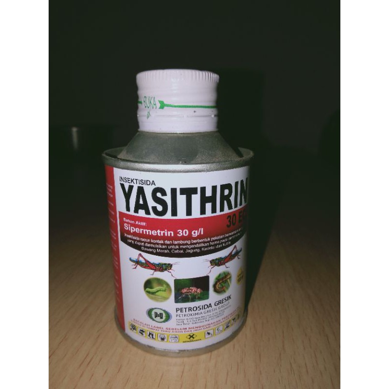 Jual insektisida Yasithrin | Shopee Indonesia
