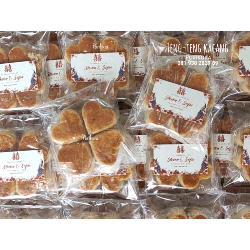 Jual KUE SANGJIT/KUE LAMARAN/KUE TINGJING | Shopee Indonesia