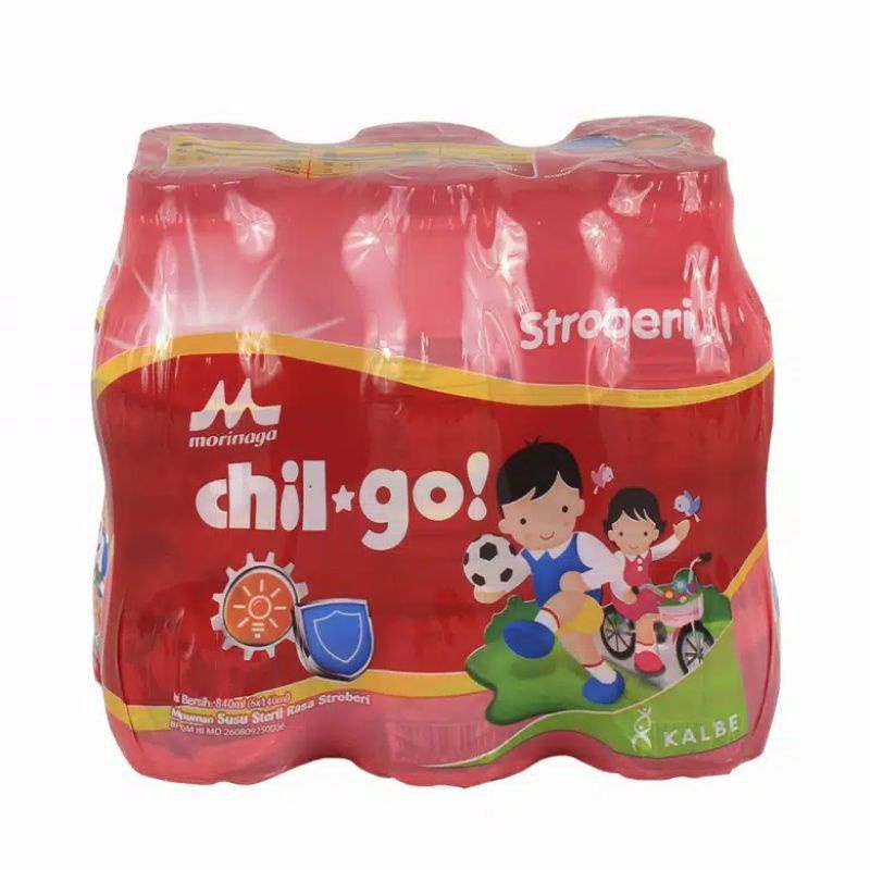 Jual CHILGO 6X140ml | Shopee Indonesia