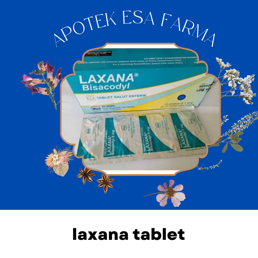 Jual laxana tablet | Shopee Indonesia