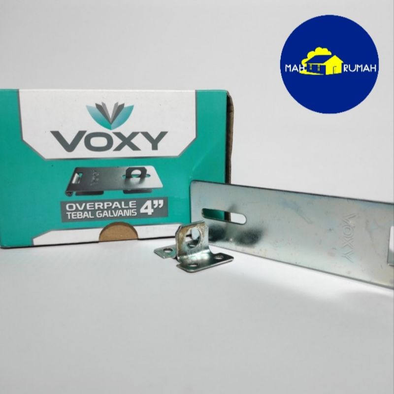Jual OVERVAL Plat GALVANIS Overpale Overpal Tebal Cantolan Gembok Pintu ...