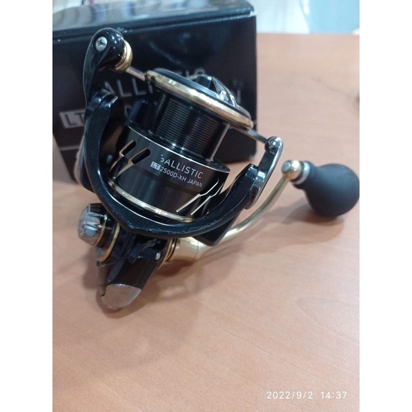 Jual daiwa ballistic | Shopee Indonesia