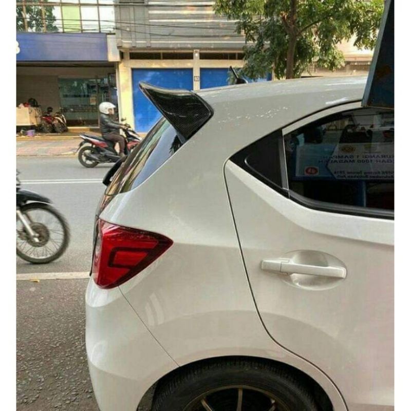 Jual Spoiler Brio Spoon 2019 2020 2021 | Shopee Indonesia