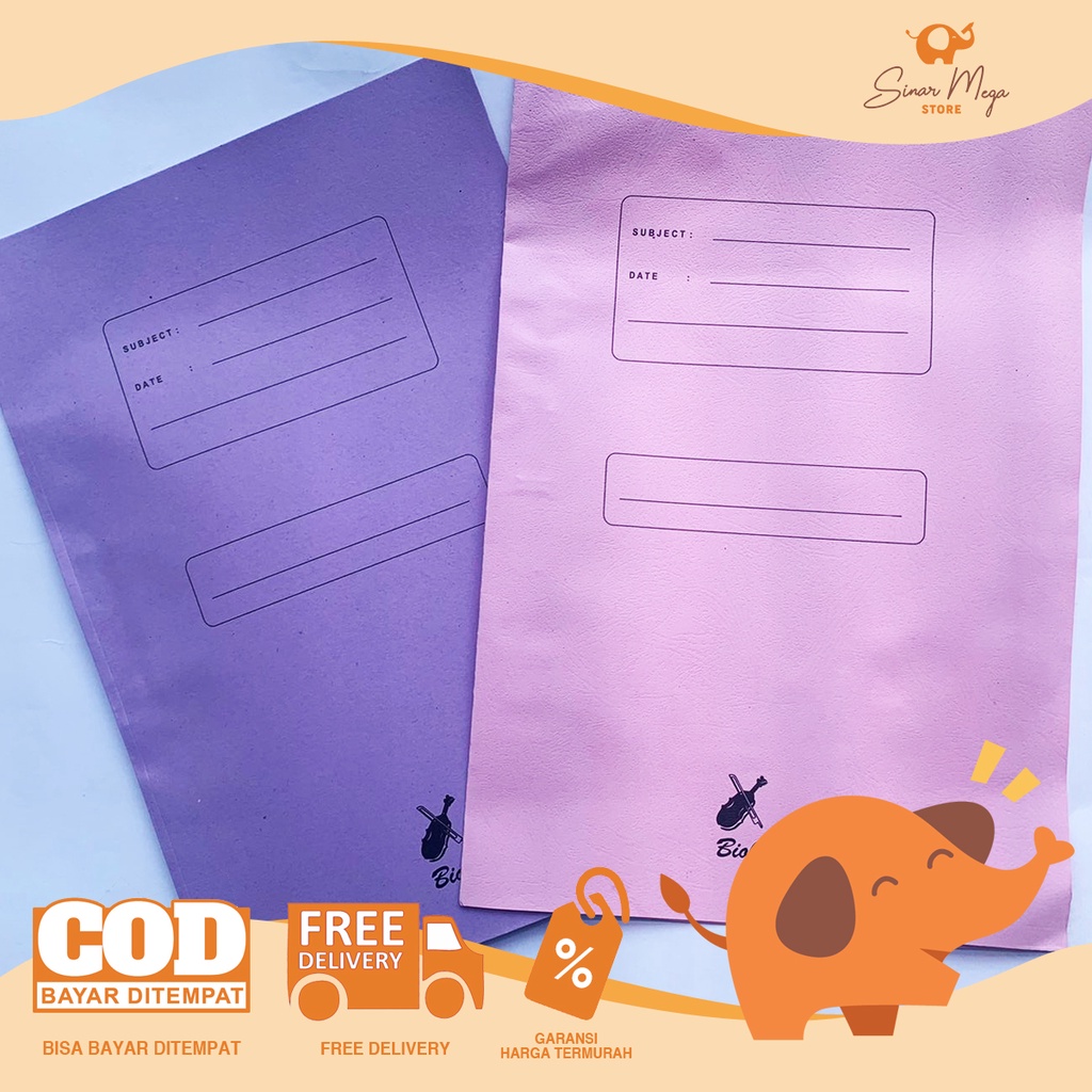 Jual Biola Map Snealhecter 5001 / Map Kertas Warna Warni | Shopee Indonesia