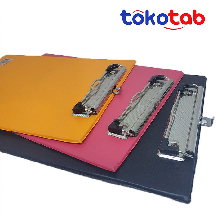 Jual Tokotab - Clipboard Papan Jalan A5 bantex 4206 | Shopee Indonesia