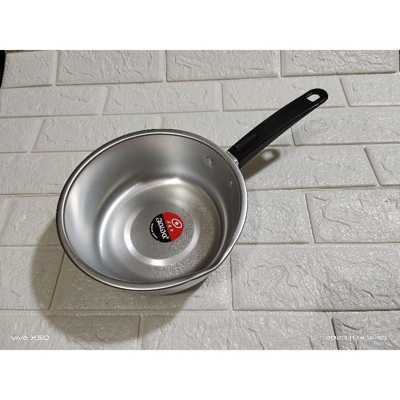 Jual Panci Gagang Jawa / Aluminium / Panci susu/panci stainles | Shopee ...