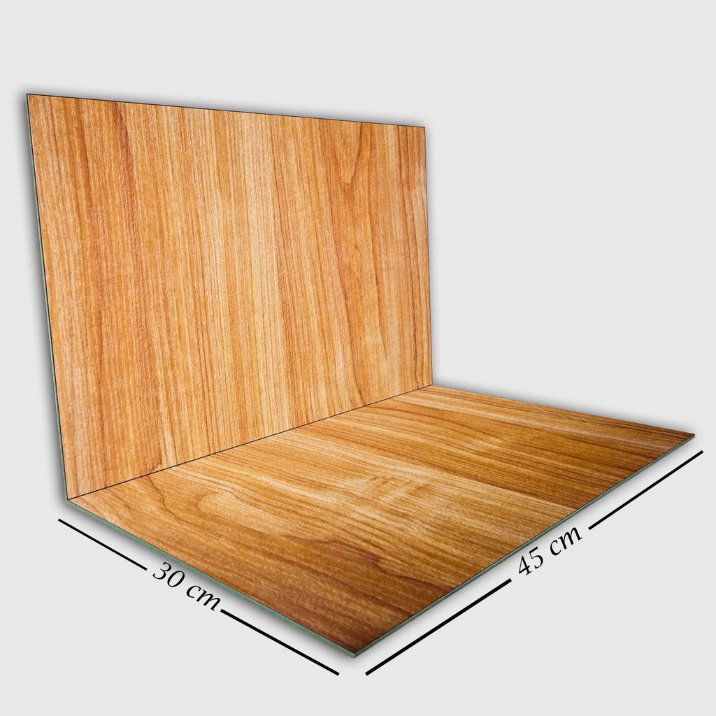 Jual Alas Foto Lipat 30x45 Motif Serat Kayu Background Backdrop Foto ...