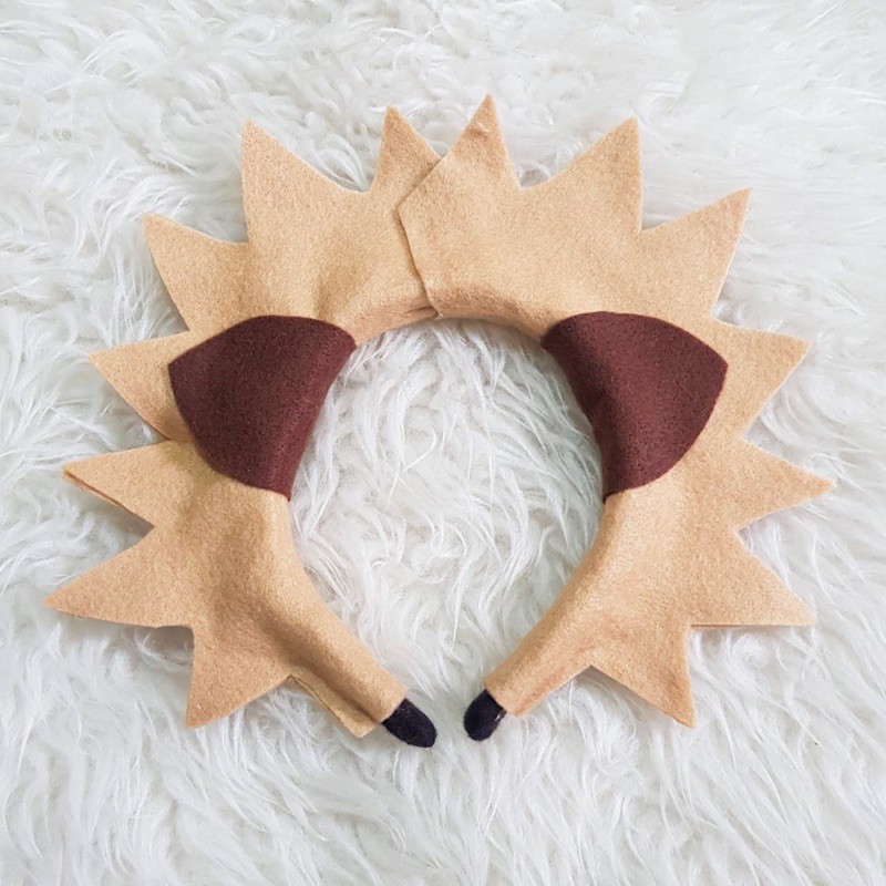 Jual Bando Singa Kostum Singa Lion King Simba Ekor Macan Buntut Harimau ...