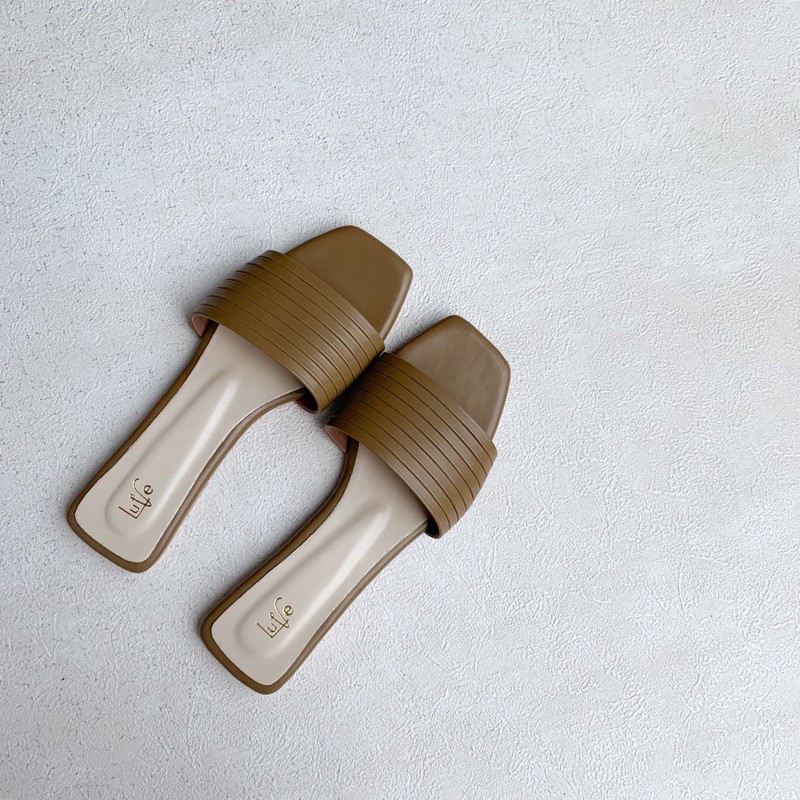 Jual Luve - Dusty Sandals | Shopee Indonesia