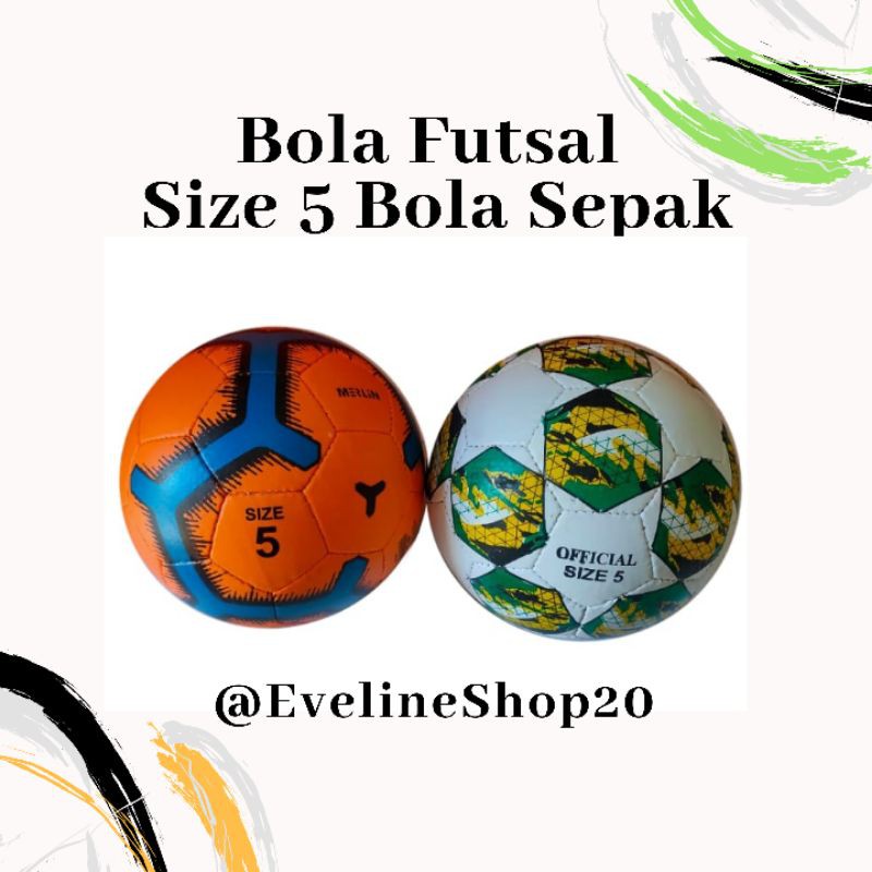 Jual Bola Futsal Bola Sepak Size 5 | Shopee Indonesia