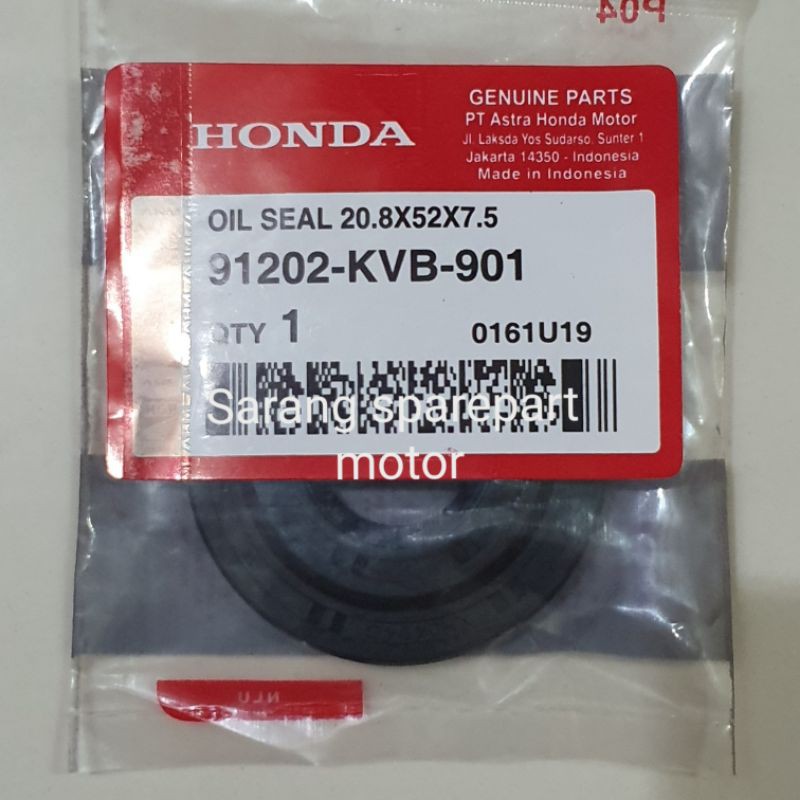 Jual Seal Sil Kruk As Vario Beat KVB | Shopee Indonesia