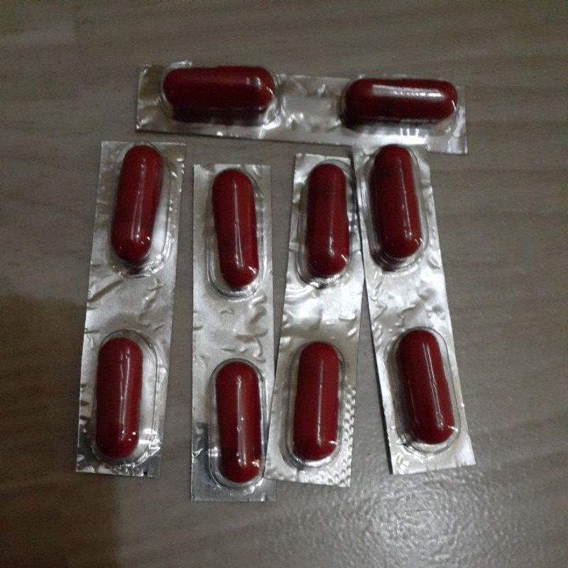 Jual Kapsul Kuat Non Merk (per 12kapsul) | Shopee Indonesia