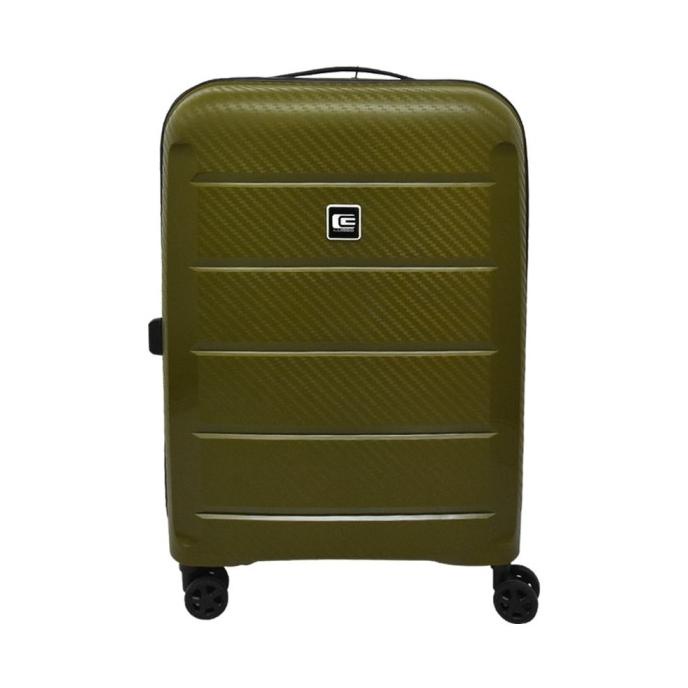 Jual Koper 4 Roda - Hijau Luggo 20 Inci Zigma Bm_Cityzen | Shopee Indonesia