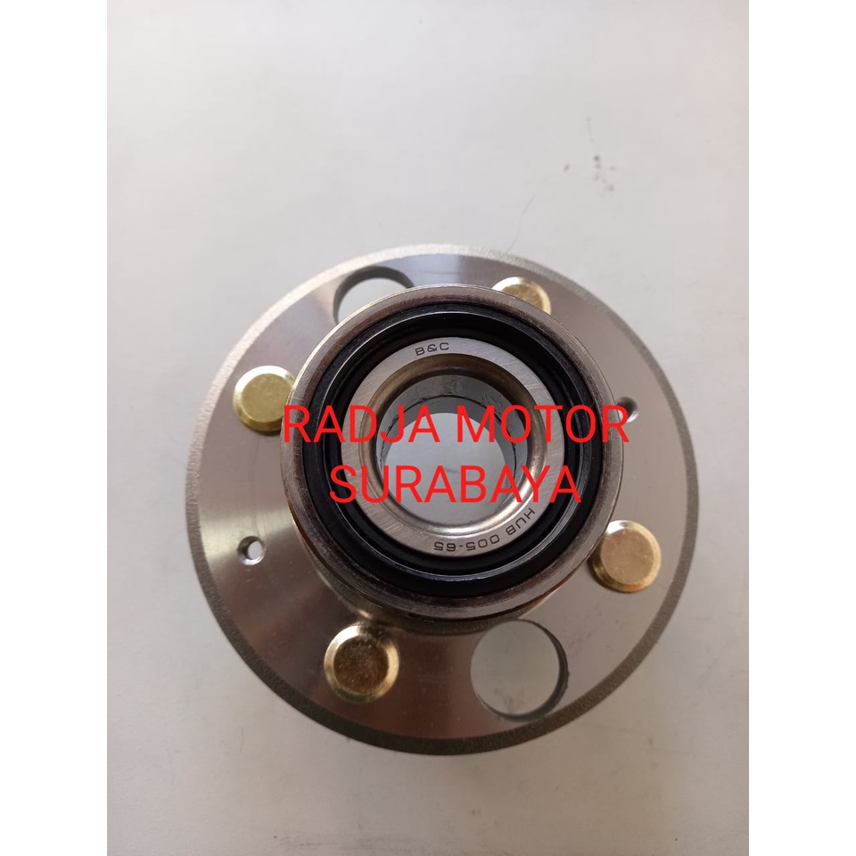 Jual Hub Bearing Lahar Laher Roda Belakang Accord Prestige 1986 1987 ...