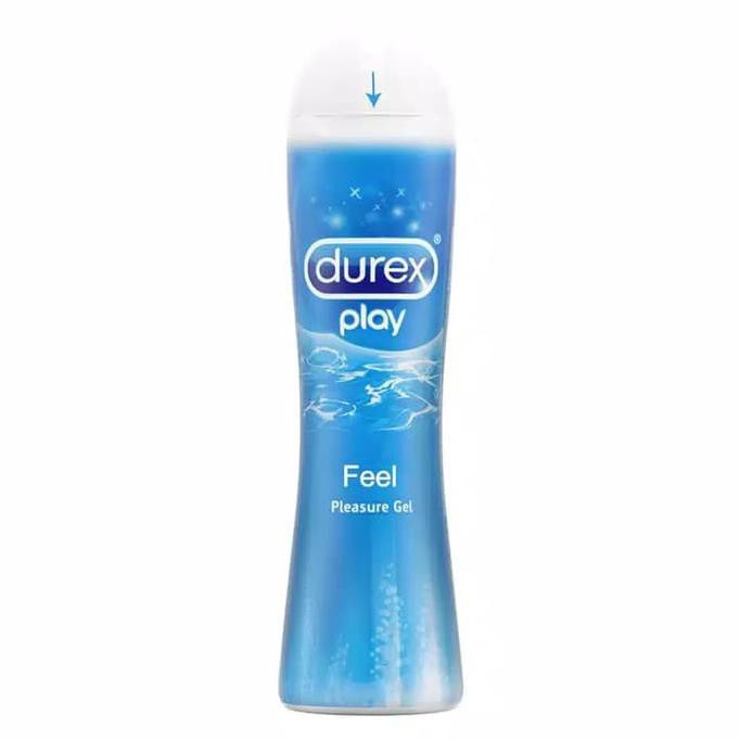 Jual Durex Play Feel pleasure gel intimate lube Lubricant Pelumas Tahan Lama 100ml HG0792 ...