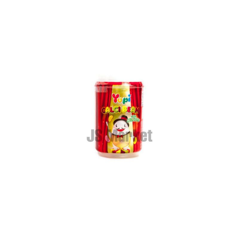 Jual YUPI CALCI BEAN/BIN & BEN 70GR | Shopee Indonesia