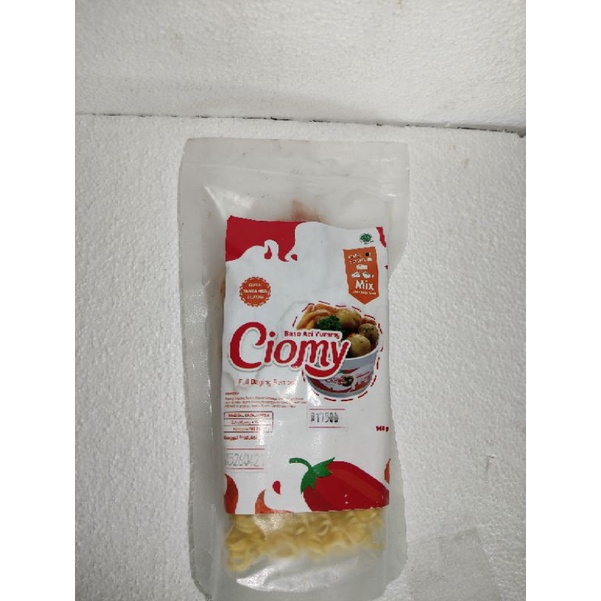 Jual Ciomy Baso Aci Pouch Varian Rasa Keju - Ayam - Jando - Mix ...