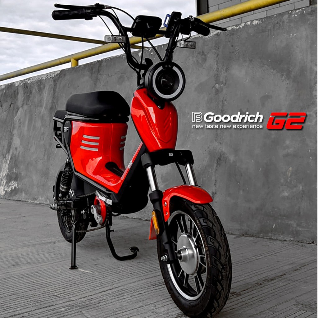Jual Electric Bike Terlengkap & Harga Terbaru Mei 2026 | Shopee Indonesia