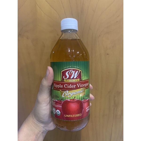 Jual Sw Apple Cider Vinegar Organic | Shopee Indonesia