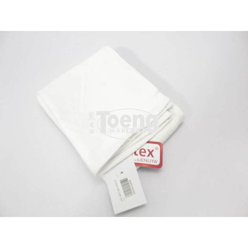 Jual SERBET/NAPKIN DAMAS 50x50 PUTIH/MERAH MAROON SU / SERBET LAP ...