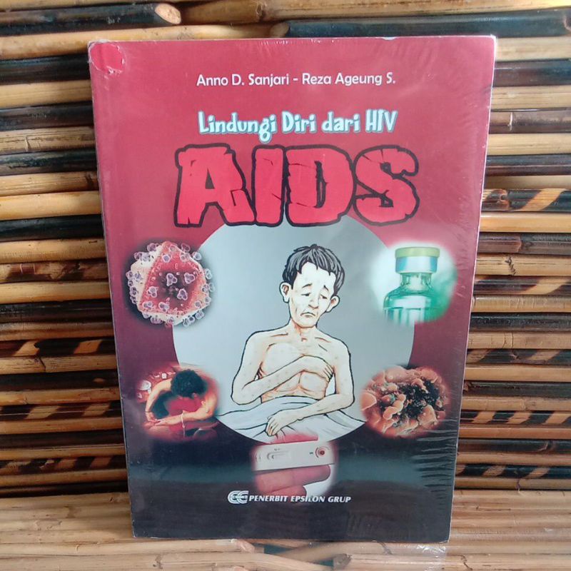 Jual BUKU LINDUNGI DIRI DARI HIV AIDS ORIGINAL | Shopee Indonesia