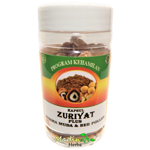 Jual Kapsul Zuriat Kurma Muda Penyubur Pria Wanita-PROMIL plus ...