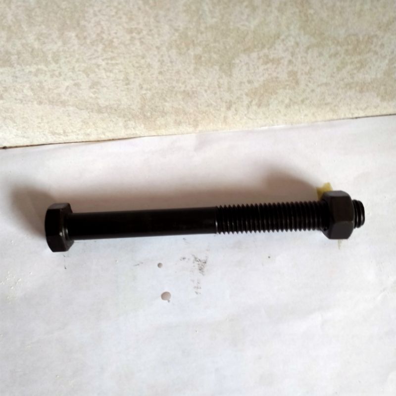 Jual Mur Baut NC 5/8 x 5 inch | Shopee Indonesia
