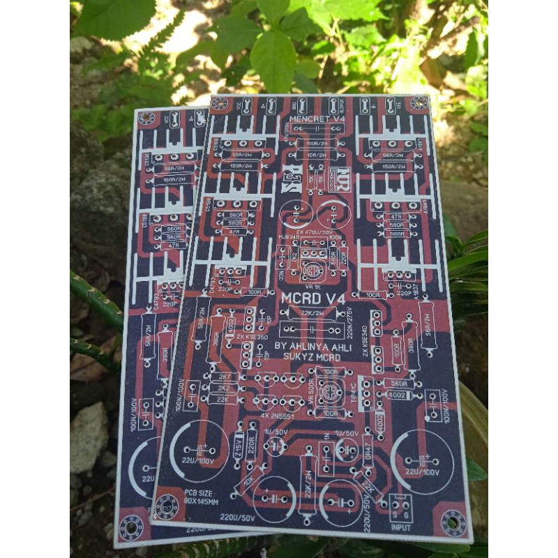 Jual pcb mcrd v4 | Shopee Indonesia