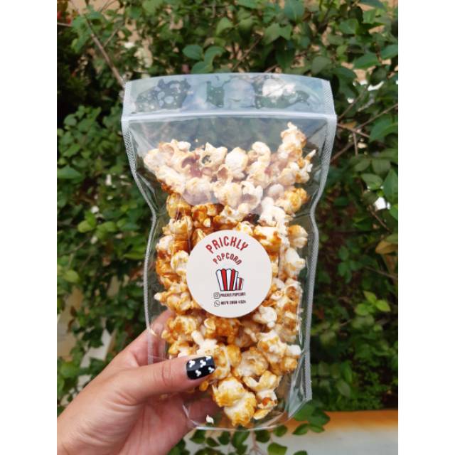 Jual POPCORN RUJAK / POPCORN BUMBU RUJAK / Prickly popcorn rasa pedas ...