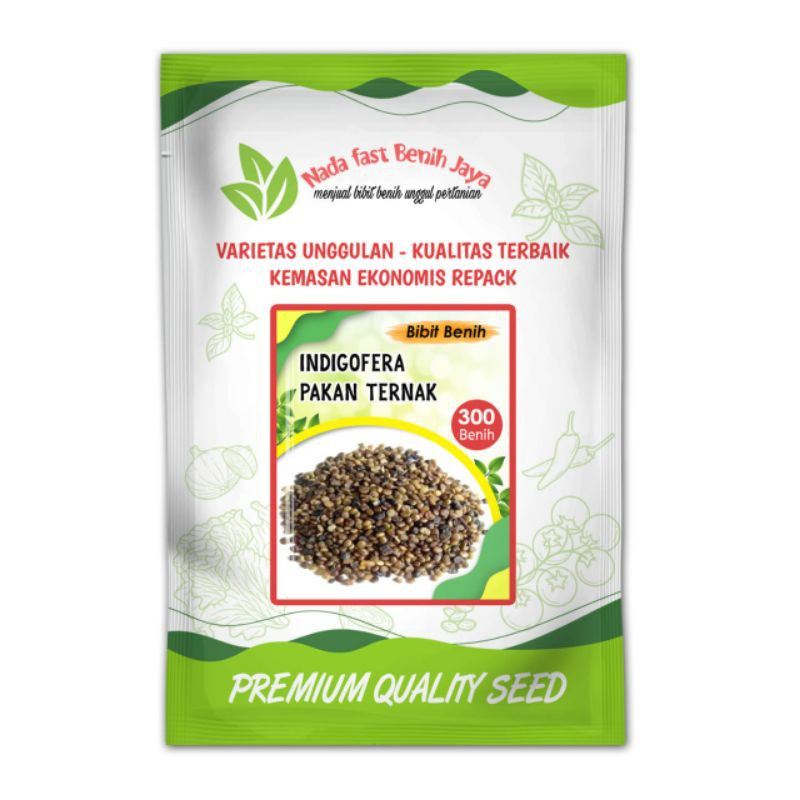 Jual TERBAIK Biji benih Indigofera SUPER Pakan Ternak High quality ...