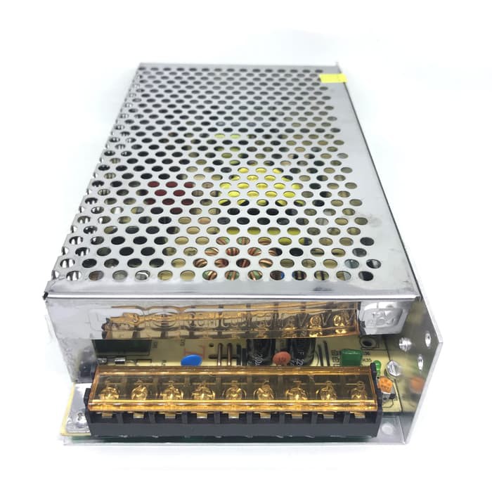 Jual Jual Power Supply Adaptor Switching 12V 20A / Trafo 12 Volt 20 ...