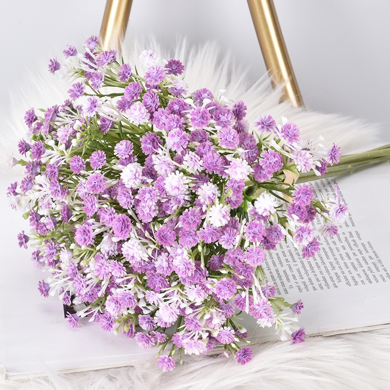 Jual [NEW] Buket Babybreath Premium Gypsophila 7 Tangkai Bunga Putik ...