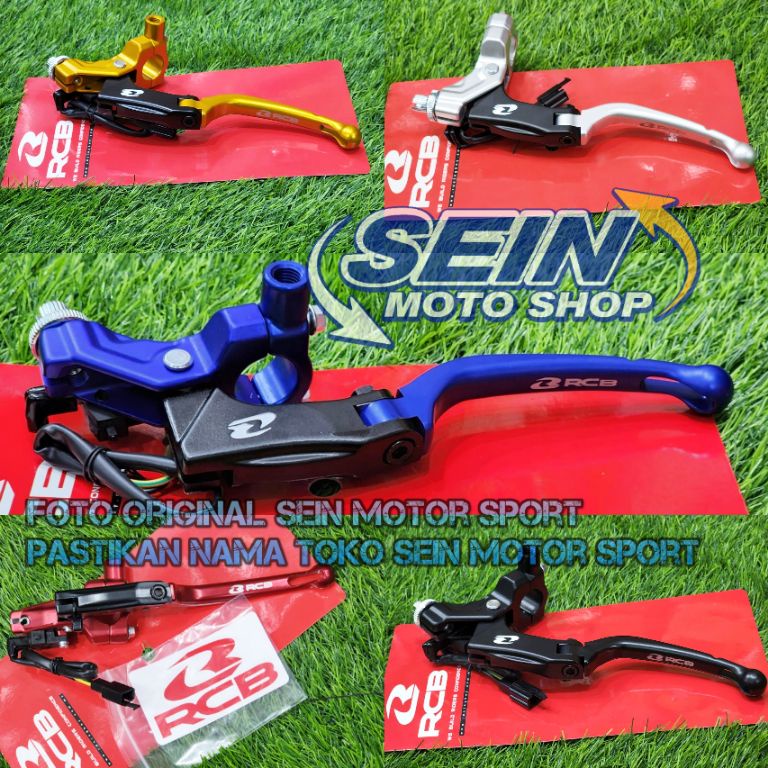 Jual Master Kopling / Master Rem Kiri Cable Universal RCB S1 Series ...