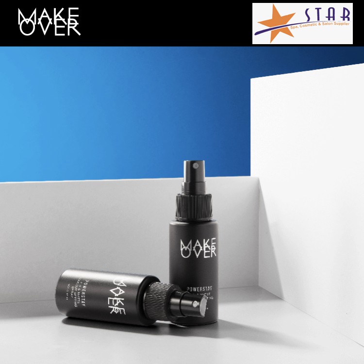 Jual Make Over Powerstay Fix & Matte Makeup Setting Spray 50ml/Setting ...