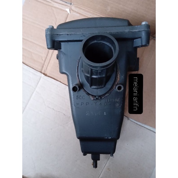 Jual box filter saringan udara yamaha jupiter mx old/new original ...