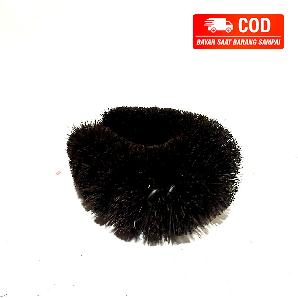 Jual SIKAT BRUSH KAWAT HITAM KAMAR MANDI | Shopee Indonesia