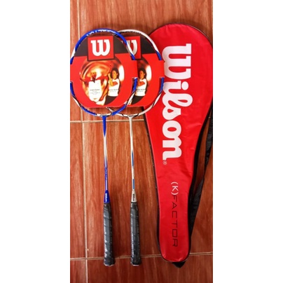 Jual WILSON (K) FACTOR 26-30 MAX LBS | Shopee Indonesia