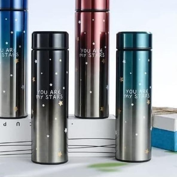 Jual Model*Baru,, Termos Stainles Steel Botol Tumbler B88-3 / Termos ...