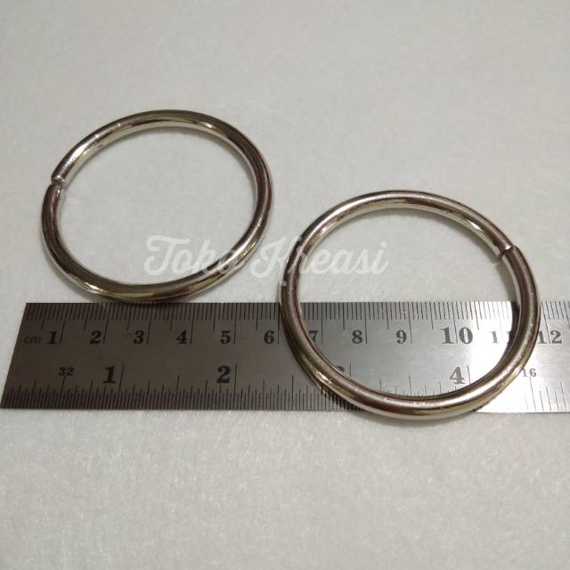 Jual Ring bulat - Ring O (per pcs) | Shopee Indonesia