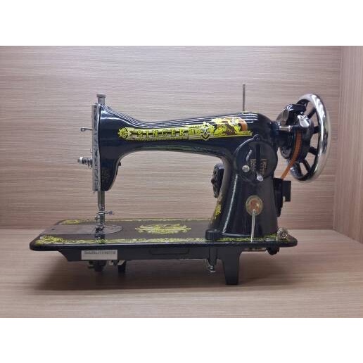 Jual MESIN JAHIT TRADISIONAL SINGER 15 CLASS (SET C) | Shopee Indonesia