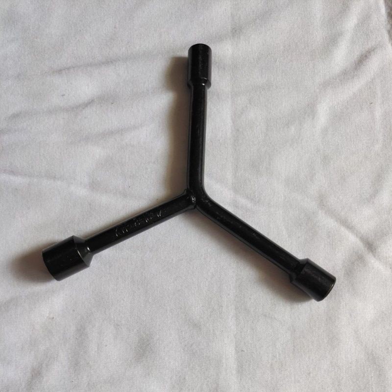 Jual kunci Y 8x10x12 hitam / kunci sok Y 8x10x12 hitam | Shopee Indonesia