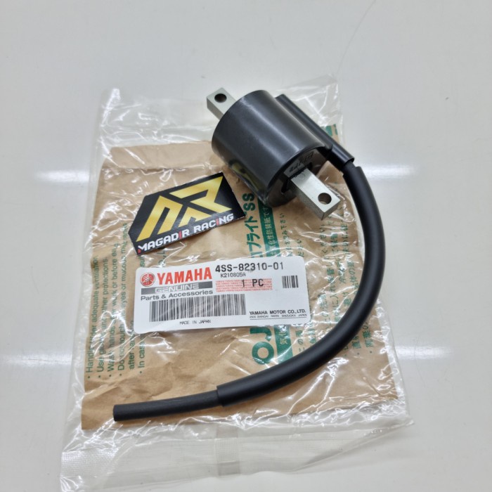 Jual Koil Yamaha YZ 125 4SS 100% Original Made In Japan (Coil Ignition) | Shopee Indonesia