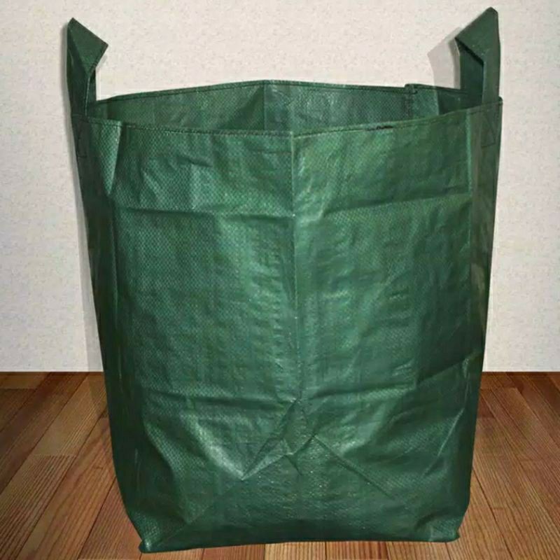 Jual Planter bag 100 liter | 75 liter | 50 liter Ready Hitam dan Hijau ...