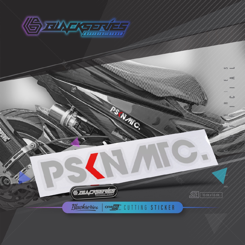 Jual Stiker PSKNMTC | Cutting Sticker PSKNMTC | PSKN MTC | Shopee Indonesia