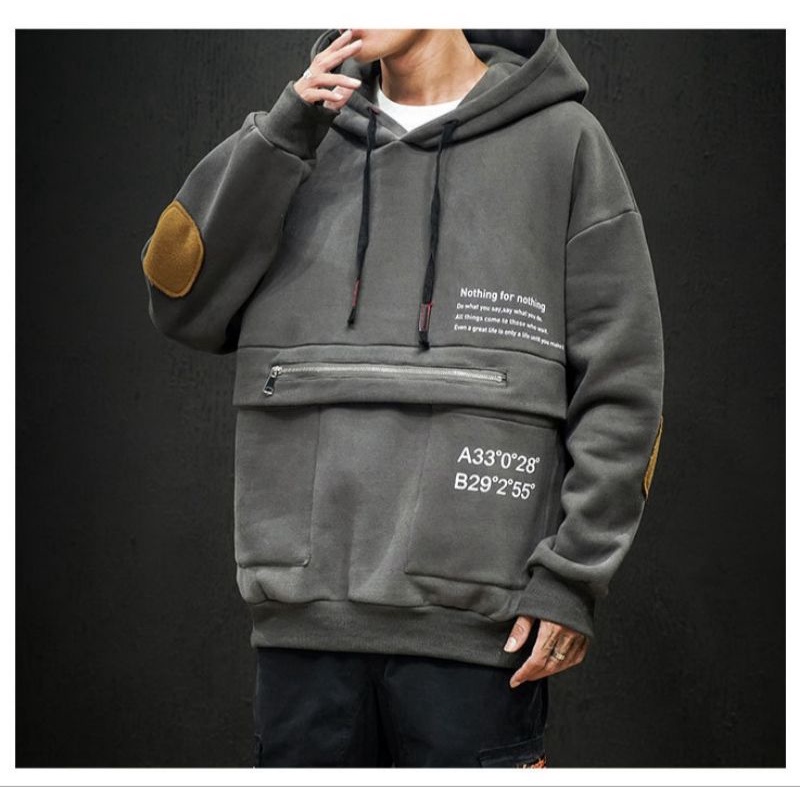Jual HOODIE HARAJUKU STAYLIST DISTRO KOREAN JAKET SWEATER PERIA WANITA ...