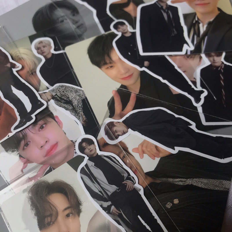 Jual SEVENTEEN SEASON’S GREETINGS MEMEBER SET S.COUPS JEONGHAN JOSHUA ...